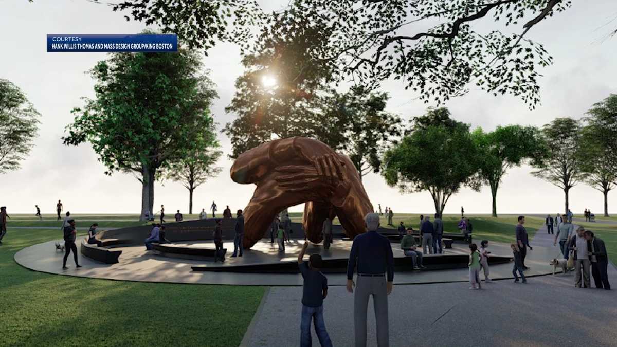 Plans Being Finalized To Build MLK Monument In Boston Common plans-being-finalized-to-build-mlk-monument-in-boston-common