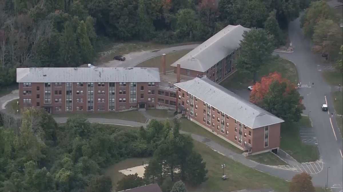 Merrimack College shifts to remote learning after coronavirus outbreak