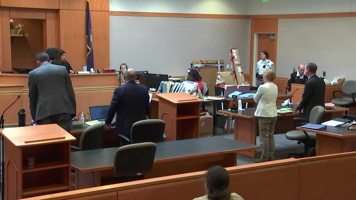 Adam Montgomery Murder Trial Video Hearing Related To New Tip