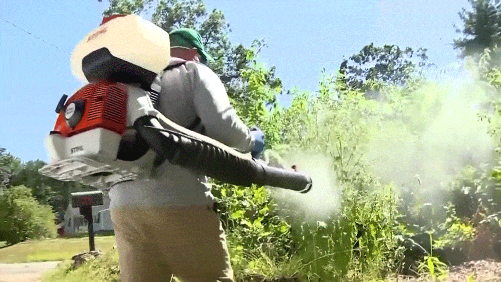 Communities continue to spray for mosquitoes amid EEE outbreak