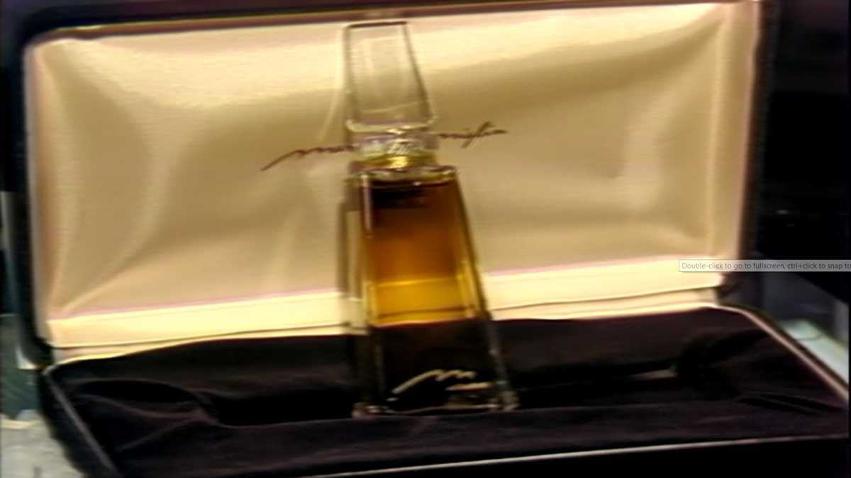 This ‘80s fragrance was the 'most expensive perfume in the world'