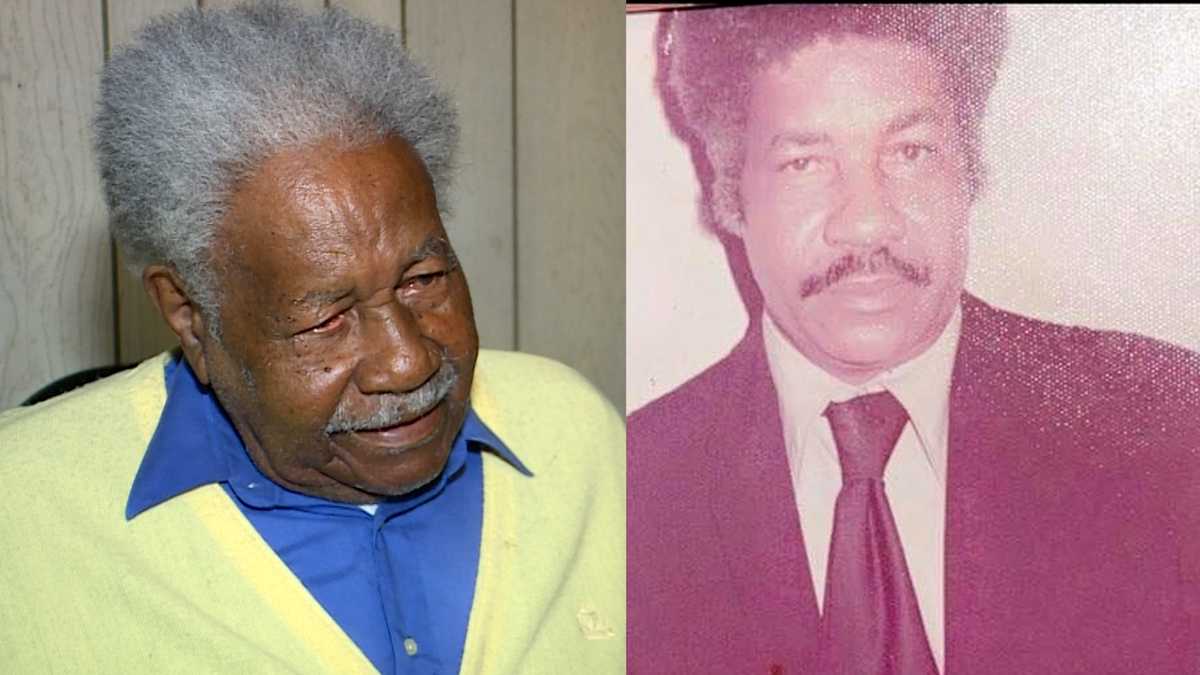 Birmingham veteran celebrates 100-years-of life