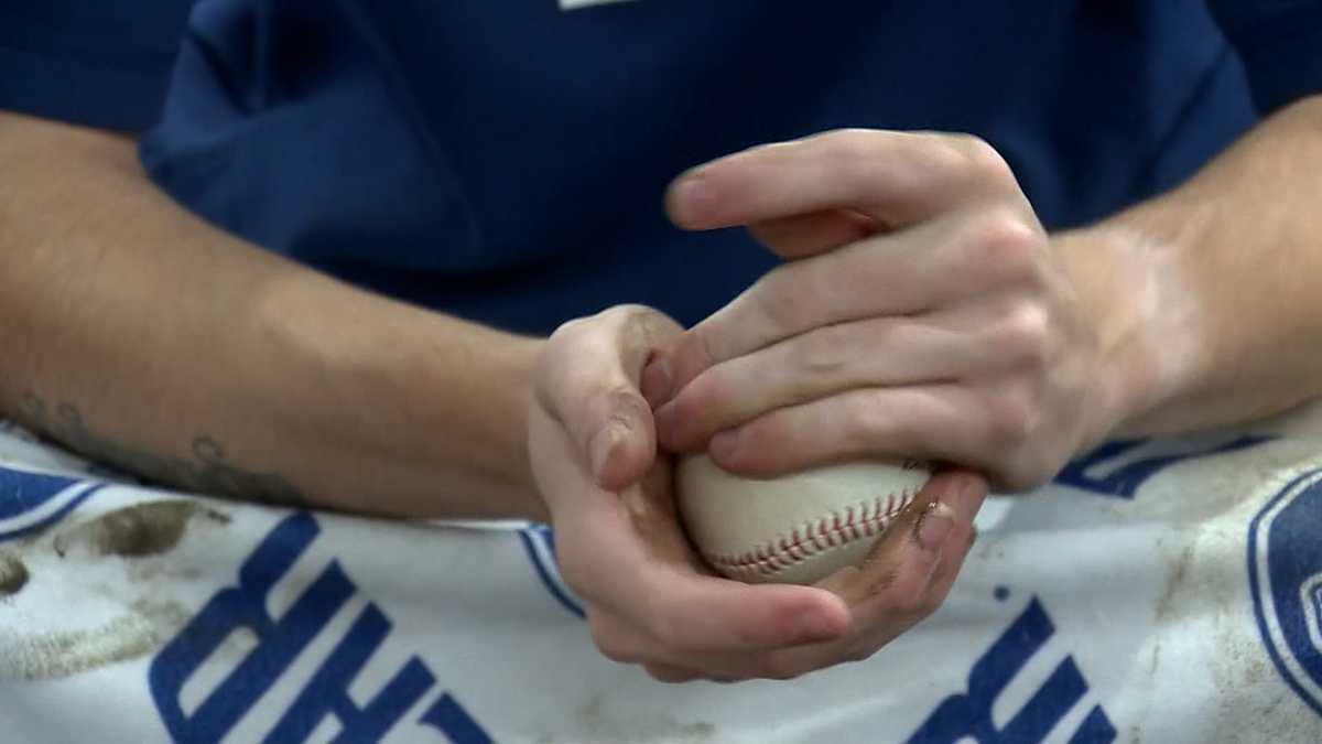 Product from Mass. could replace long-standing baseball tradition