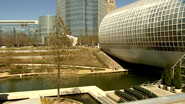 Twilight Concert Series returns to Myriad Gardens