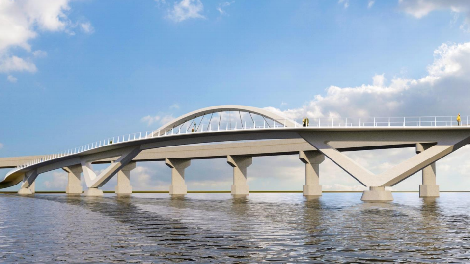 Pedestrian bridge over Mystic River would cost $22.6M