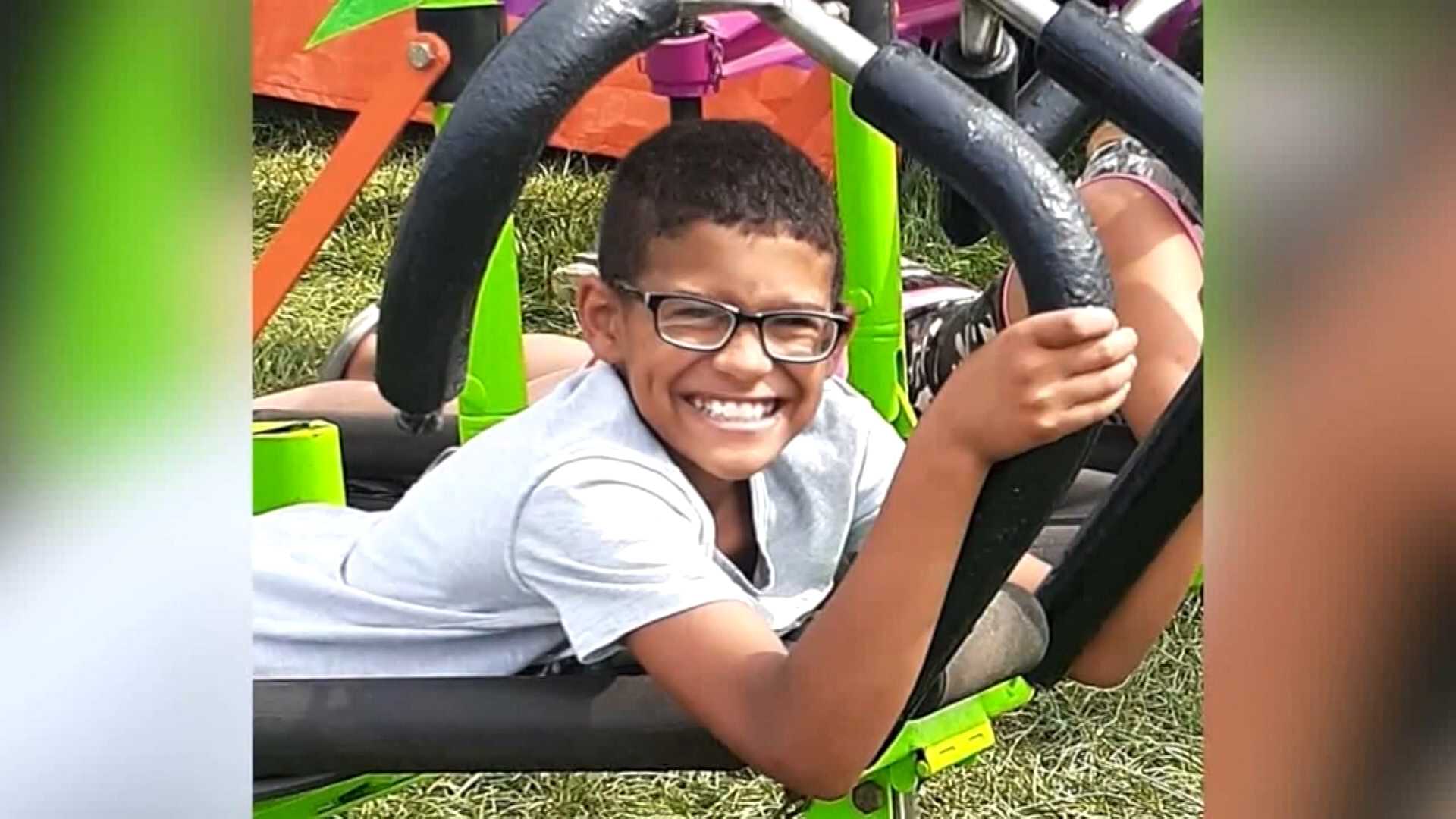 Authorities Dad Believed To Have Killed His 10 year old Son Days