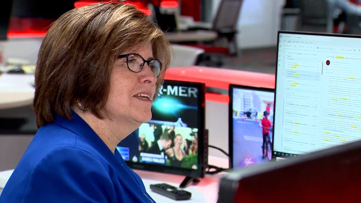 NewsCenter 5 assignment editor Nancy Bent earns Silver Circle honor