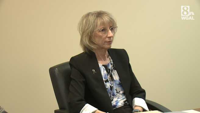 York County officer's mother reacts to investigation update