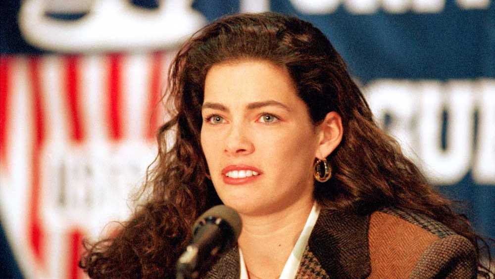25th Anniversary Of Assault On Nancy Kerrigan