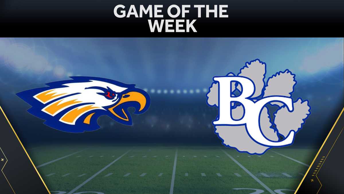 H.S. Football week 2: Naples runs all over Barron Collier 49-13 for ...