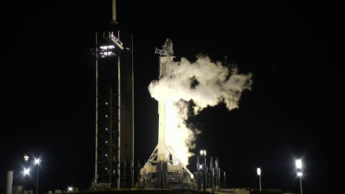 Massachusetts native will command Crew 6 launch to ISS