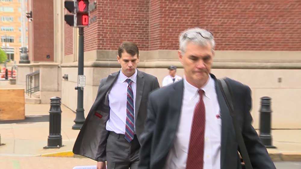 Trial begins over insurance for 'suspicious' sinking of Carman's boat