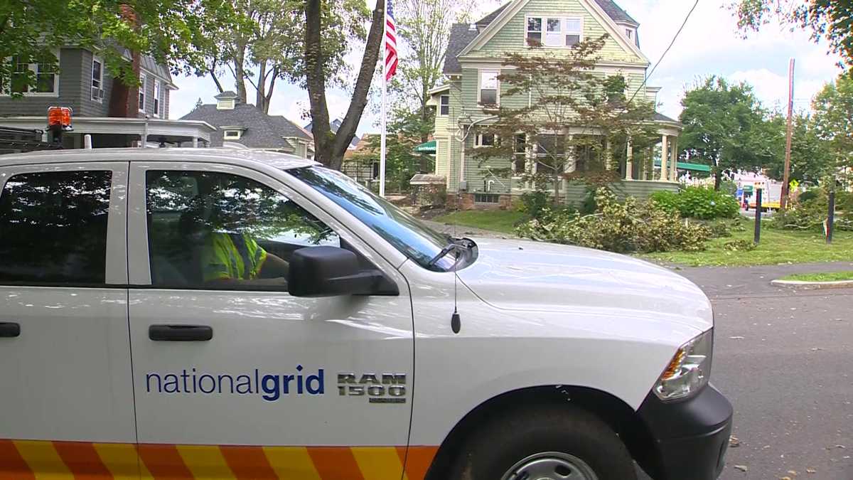 Massachusetts power restoration to continue into Sunday