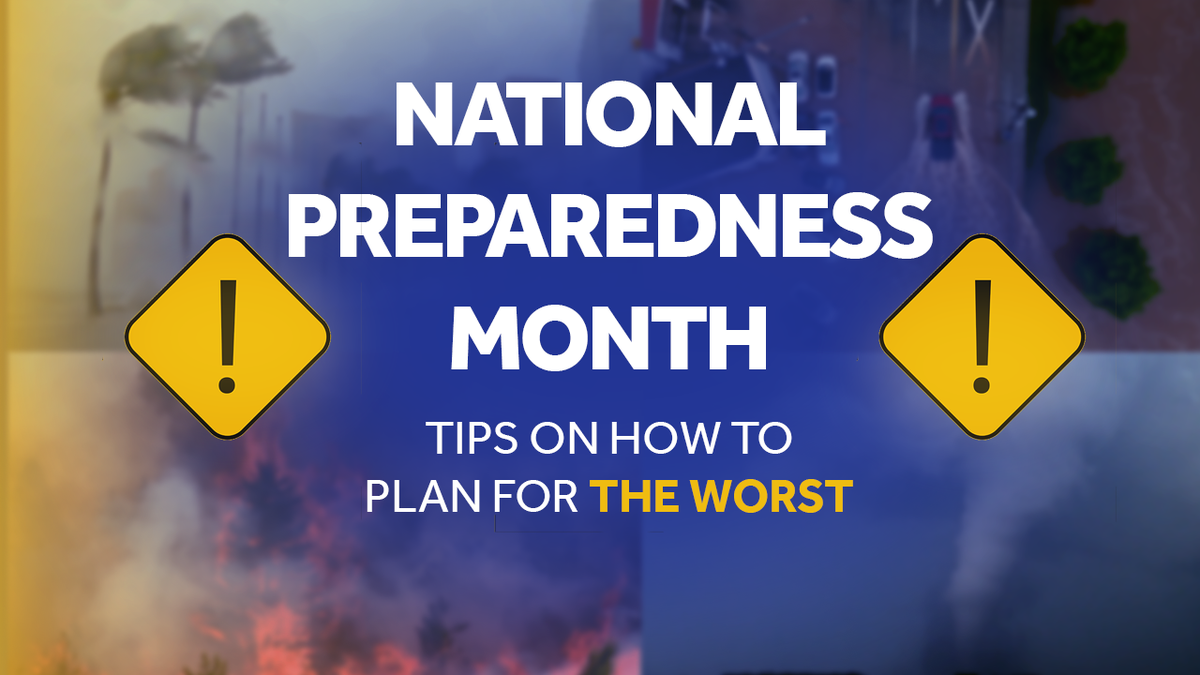How to stay safe during emergencies and natural disasters