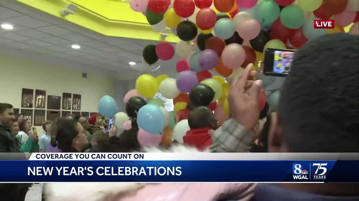 National Watch and Clock Museum celebrates New Year at noon