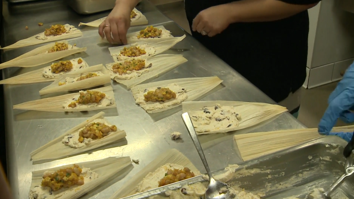 Marquette celebrates Native American Heritage Month with cultural dinner