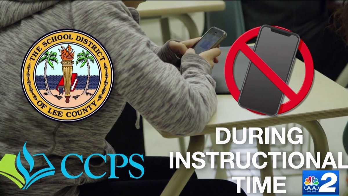 Some say cellphone bans in Florida classrooms a success, call for expansion