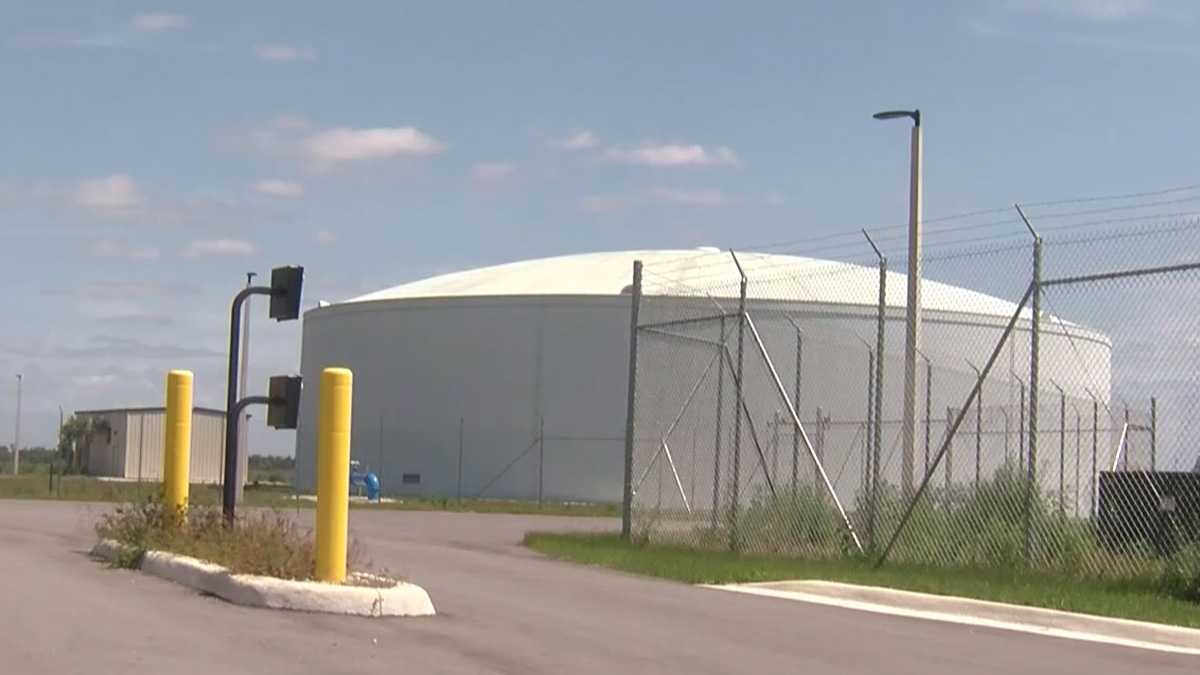 Collier County invests $29M in water treatment infrastructure projects