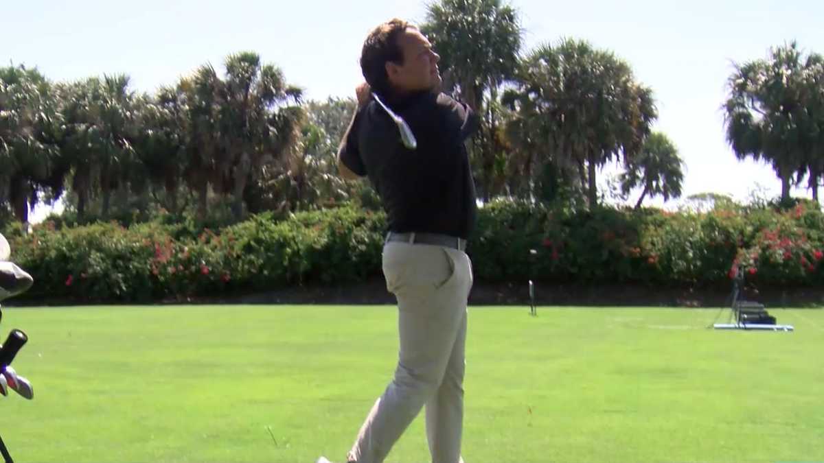 Local club pro Evan Bowser excited to play in PGA Championship