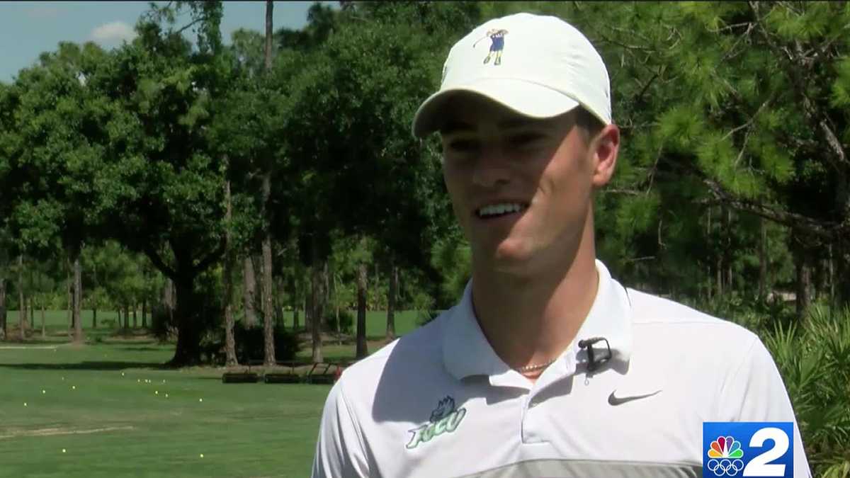 FGCU Golf's Joe Sullivan to compete on PGA Tour