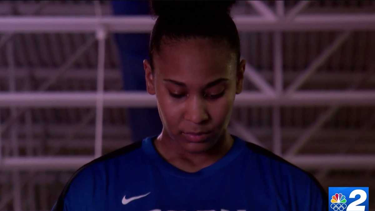 From the court to the sidelines to the kitchen, Kierra Adams is FGCU's ...