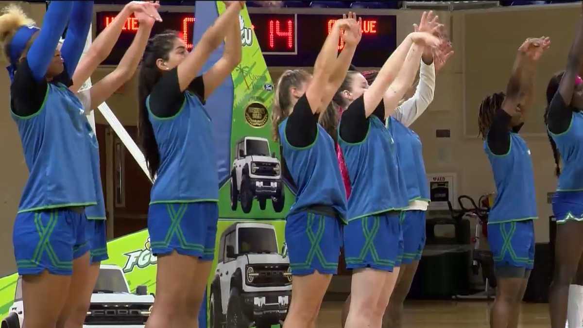 Noah Shooting System helping FGCU basketball rain threes