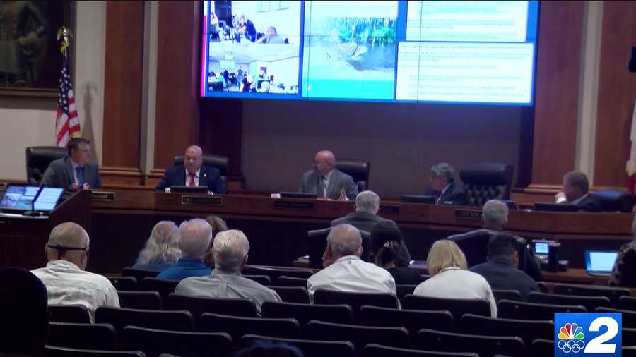 Lee County declares local state of emergency on Sunday