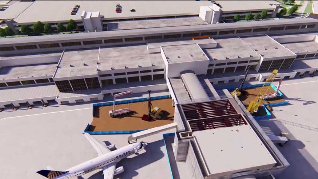 14 new gates coming to RSW; Construction begins Oct. 1