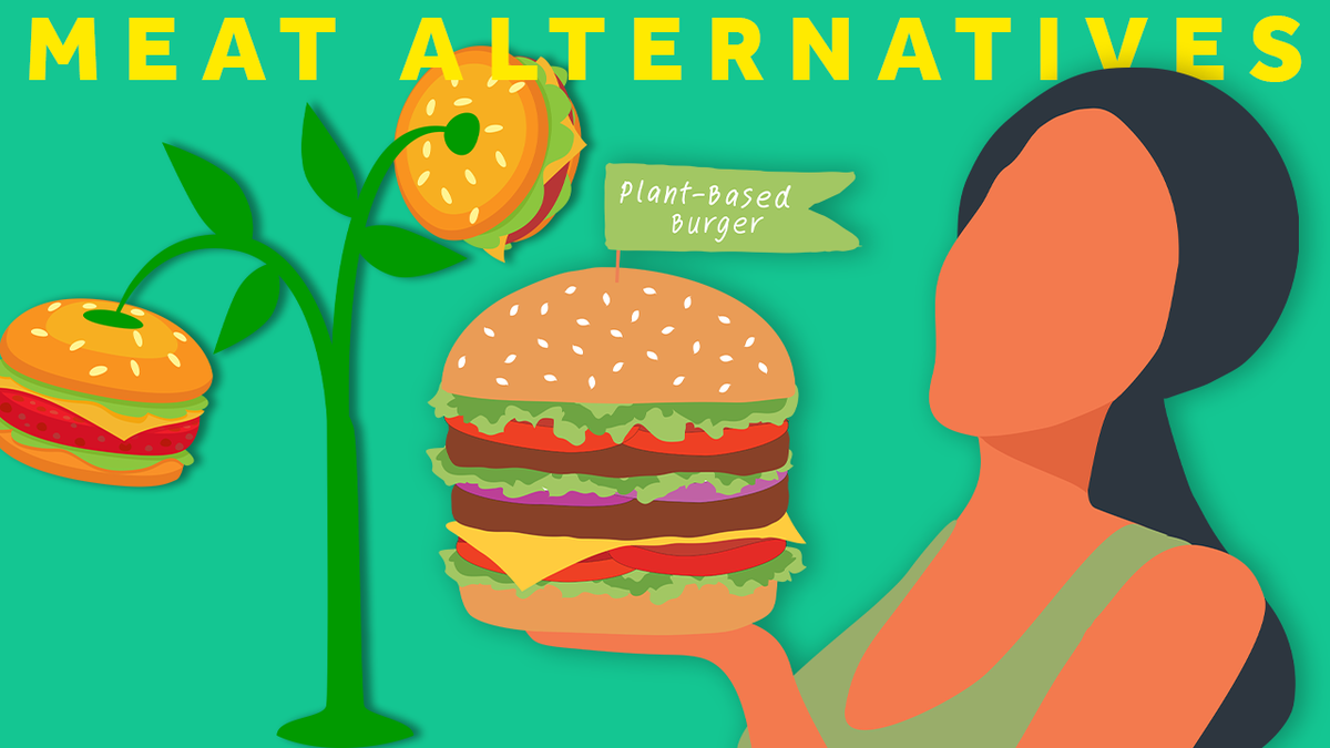 Healthy or harmful: Taking a look at plant-based meats