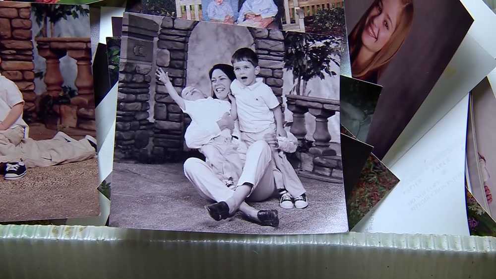 Needham photographer looks to reunite families with forgotten treasures