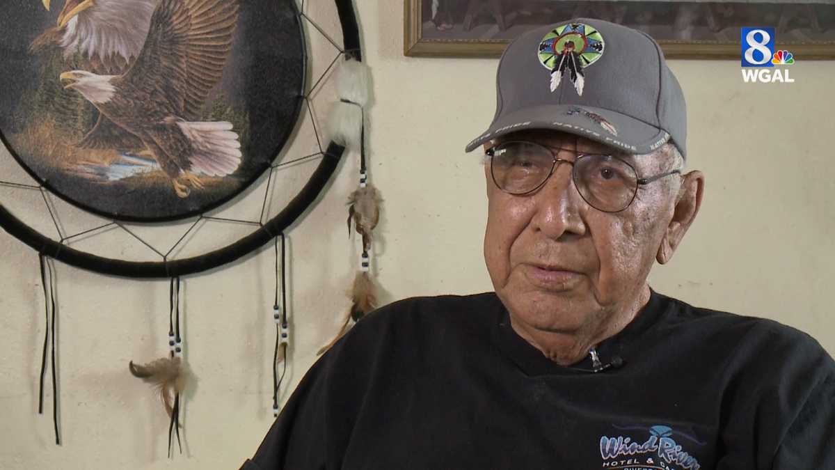 Nelson White Sr. discussions efforts to preserve culture