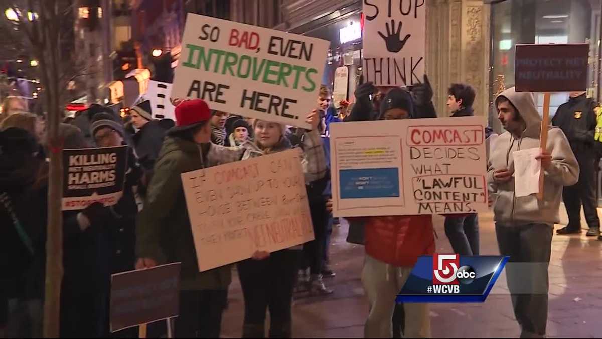 'I think this is a violation of the 1st Amendment'