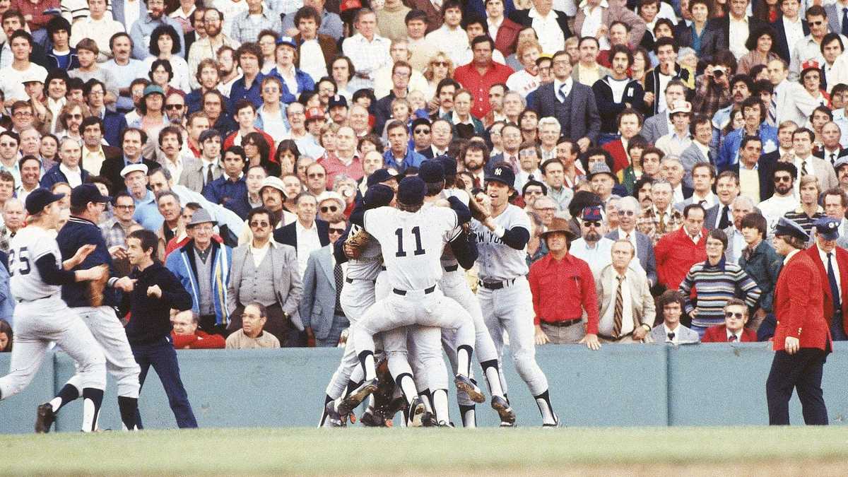 Red Sox-Yankees Game 3 on anniversary of Bucky Dent's famous home run