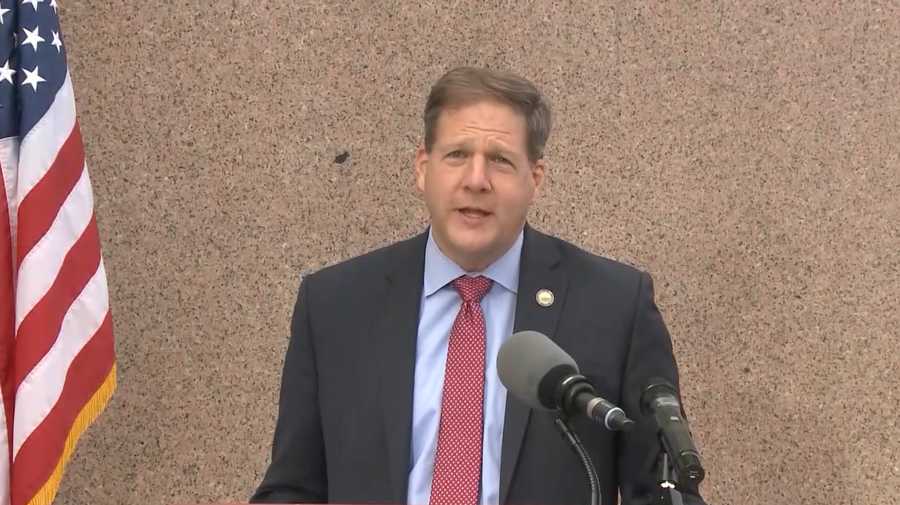 NH Gov. Sununu signs 'medical freedom' immunization bill