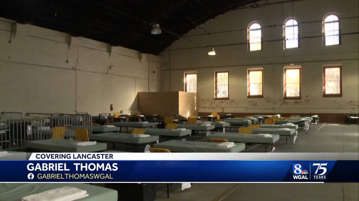 Lancaster opens new permanent shelter to support those experiencing ...