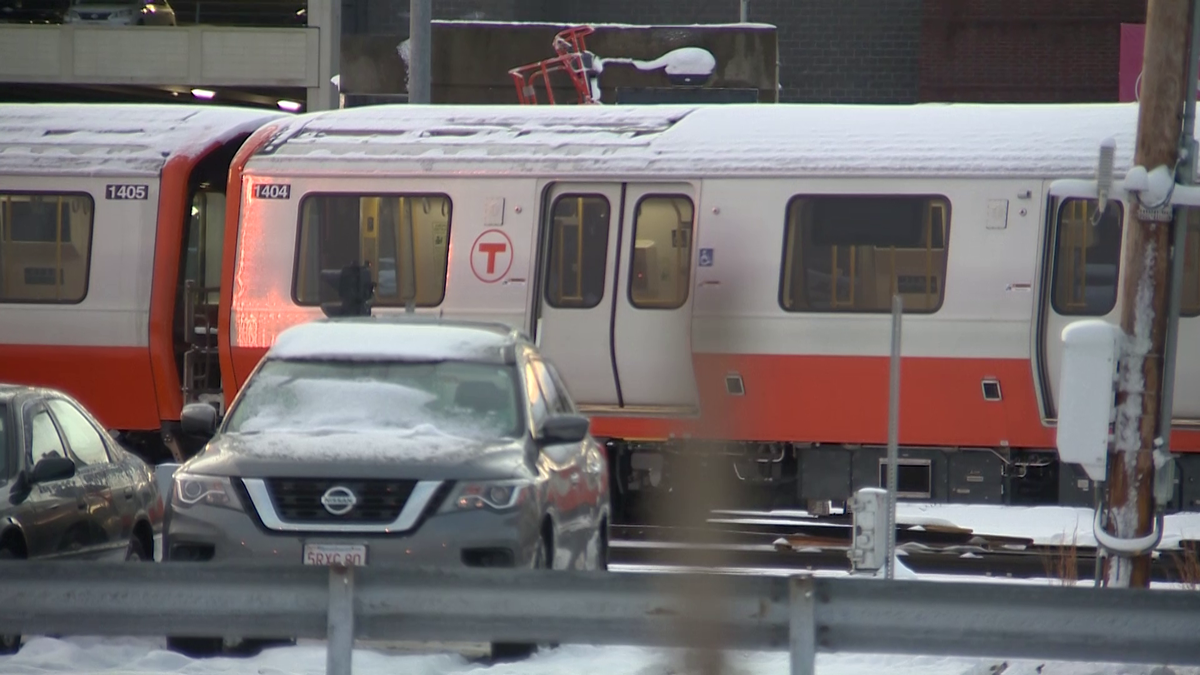 MBTA promises faster service on Red, Orange lines