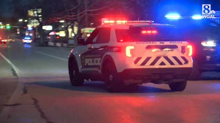 Police incident ends in Adams County, Pa.