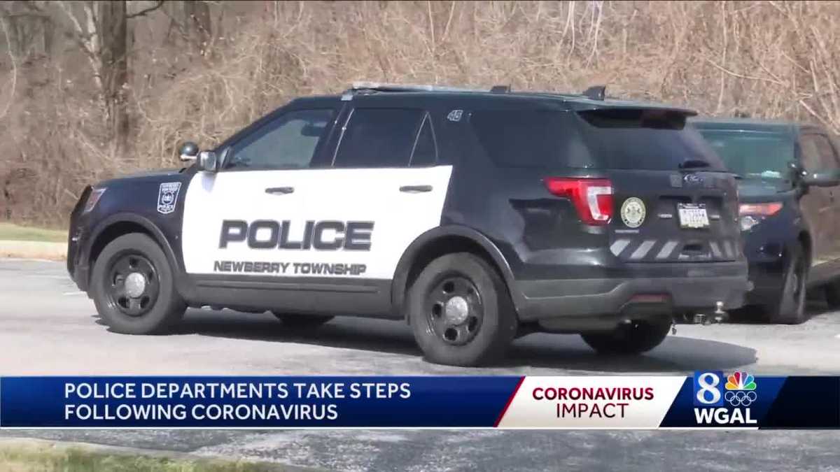COVID-19: Susquehanna Valley police take steps to prevent spread