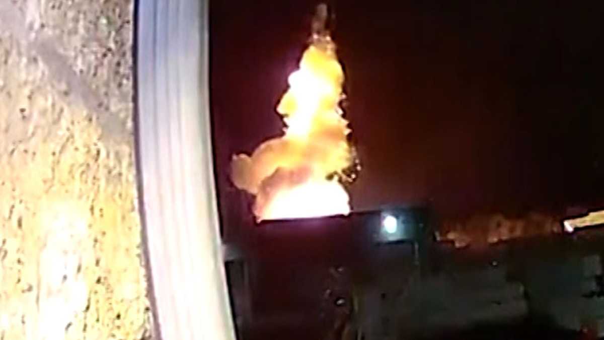 Explosion at North Shore chemical plant injures 4 workers, 1 ...