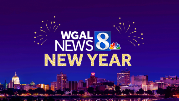 Watch the WGAL News Year's Eve special