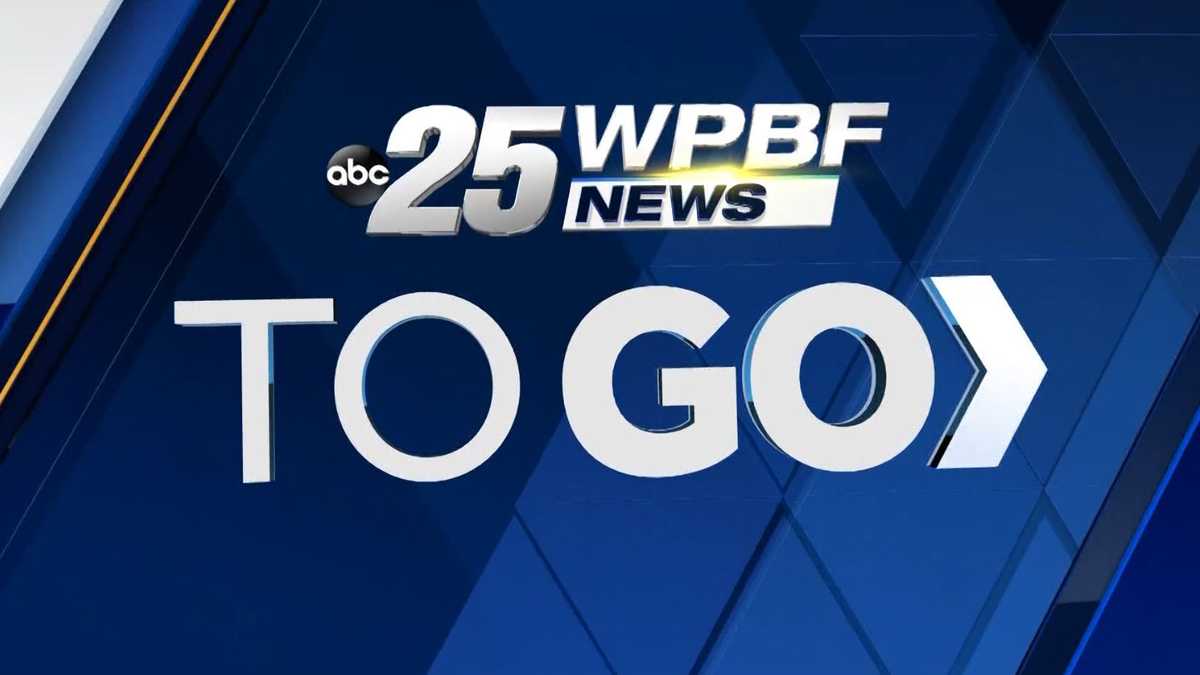 WPBF 25 News to Go - Wednesday, Oct. 9