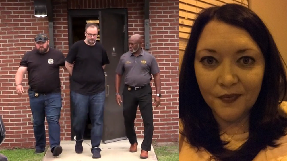 Savannah husband extradited back to Georgia after murder arrest
