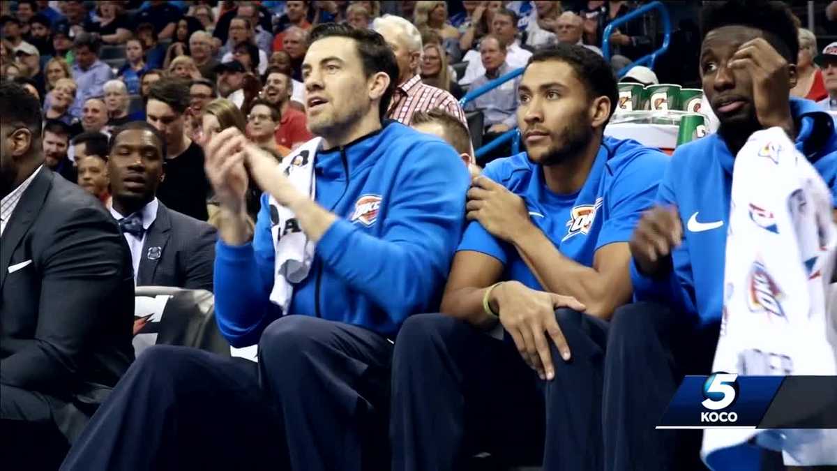 Thunder to retire Nick Collison's No. 4