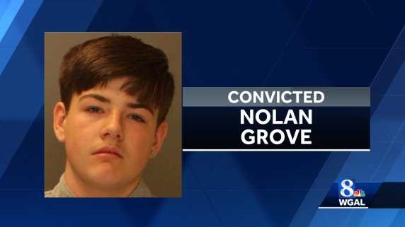 York County teen convicted of killing 12-year-old boy sentenced to 16 ...