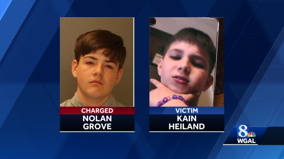 Nolan Grove murder trial: Teen witness testifies for hours