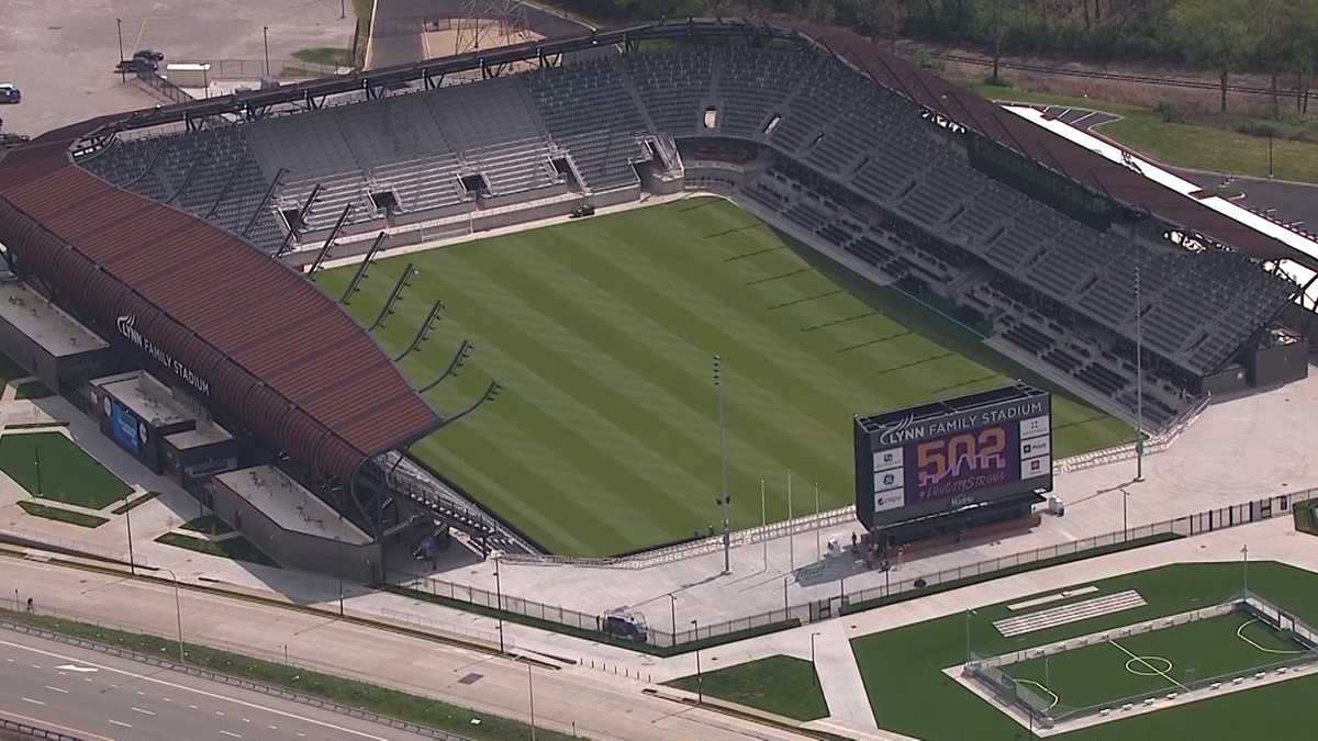 Lynn Family Stadium moving to full capacity for summer
