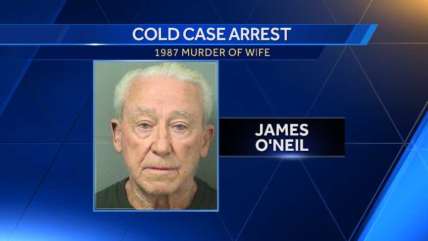 Cold case reopened after man admits to shooting wife, according to PBSO