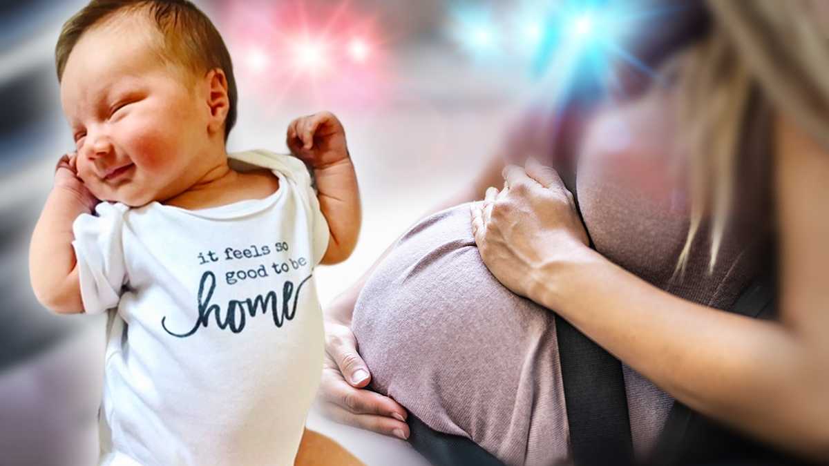 Remarkable birth stories