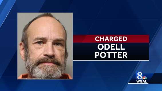 York County man accused of making threats in churches