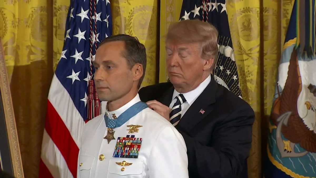 Mass. native awarded Medal of Honor
